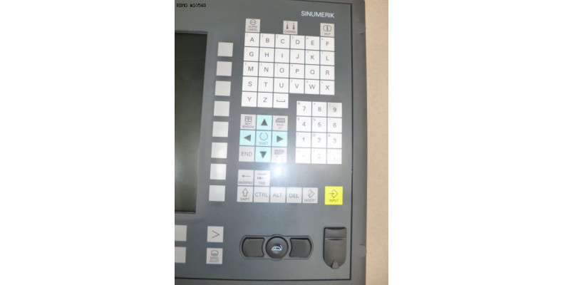 Electronic components Siemens Pc 840D sinumerik PCU50 (10548) Used ...