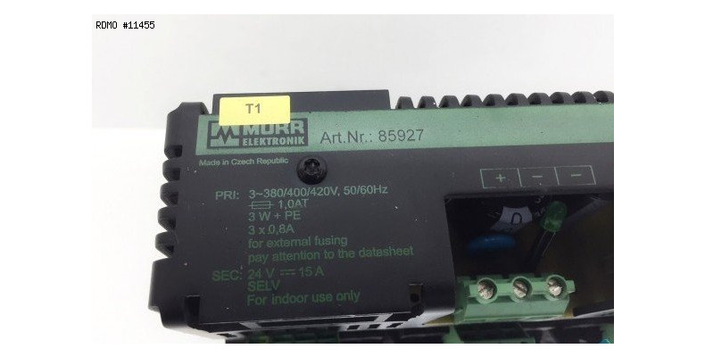 Electronic components Muur Elektronik Transformateur MPL 15 (11455 ...