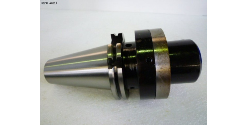 Tool-holders Na Lot de 3 portes outils ISO50 W32 (4811) Used Accessory ...