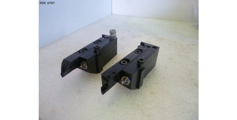 Tool-holders Tornos Porte outil de tournage réglable Applitec (7887 ...