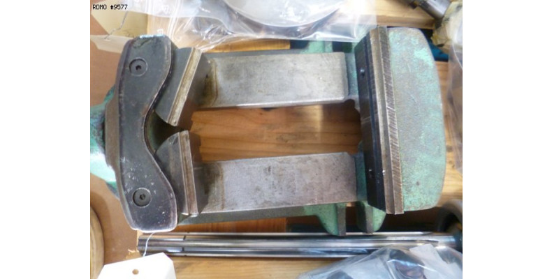 Vices ROHM Etaux de mécanique (9577) Used Accessory | Rdmo