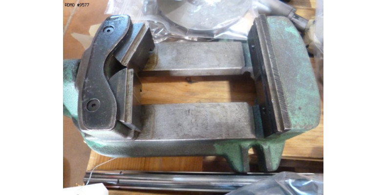 Vices ROHM Etaux de mécanique (9577) Used Accessory | Rdmo