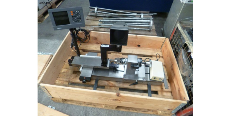 Tool presetter PFIFFNER - HYDROMAT Pour HB 32/16 type:URL101-800-H125 ...